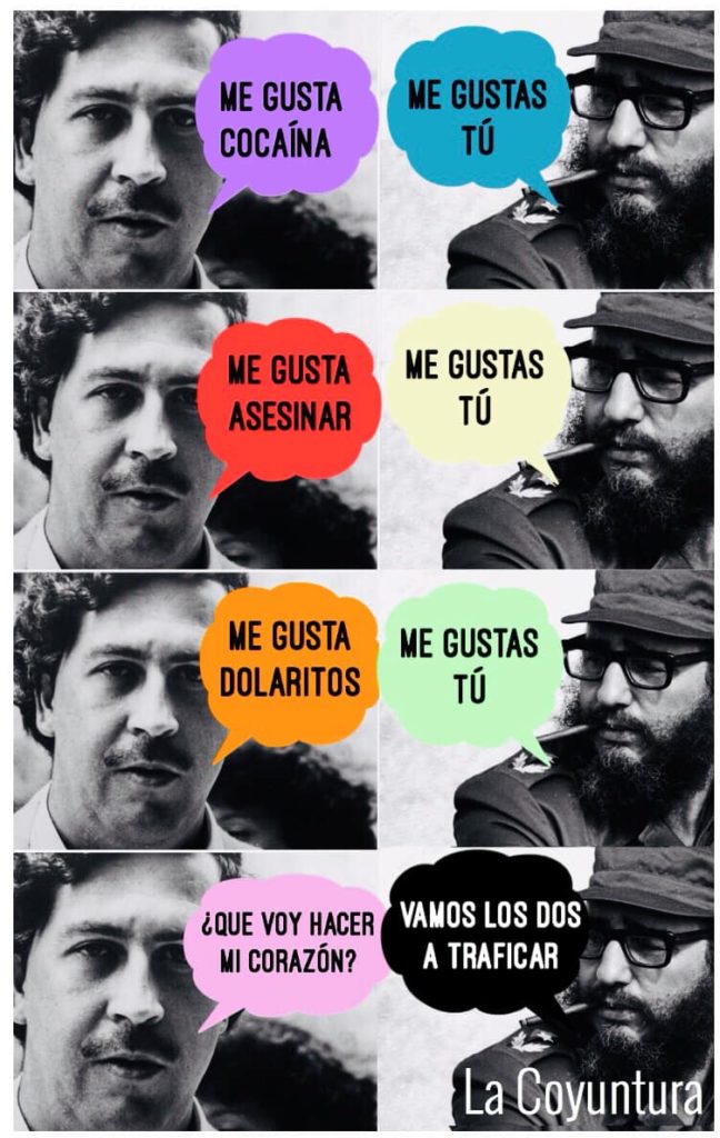 Los mejores memes del Primer Ministro Cubano - Observatorio Cubano de ...