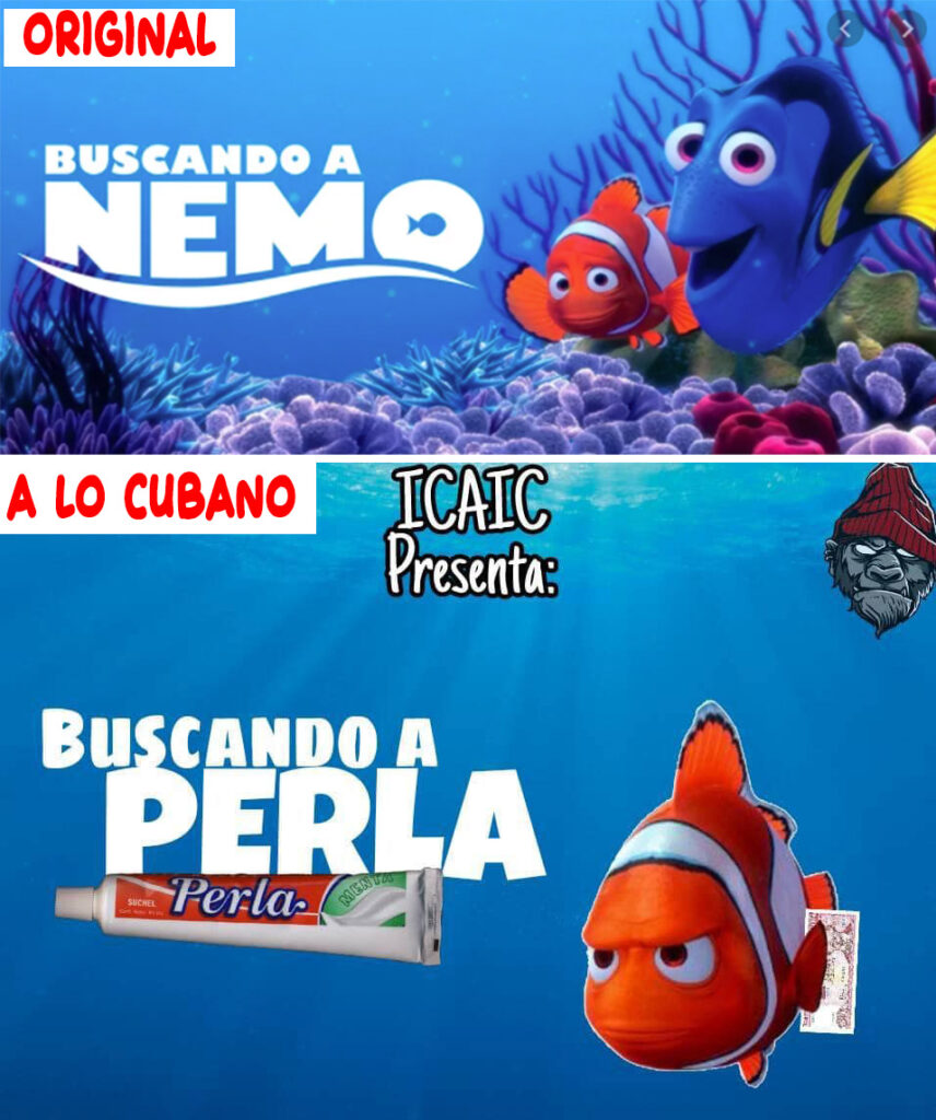 MÁS MEMES DE PELICULAS A LO CUBANO - Observatorio Cubano de Conflictos