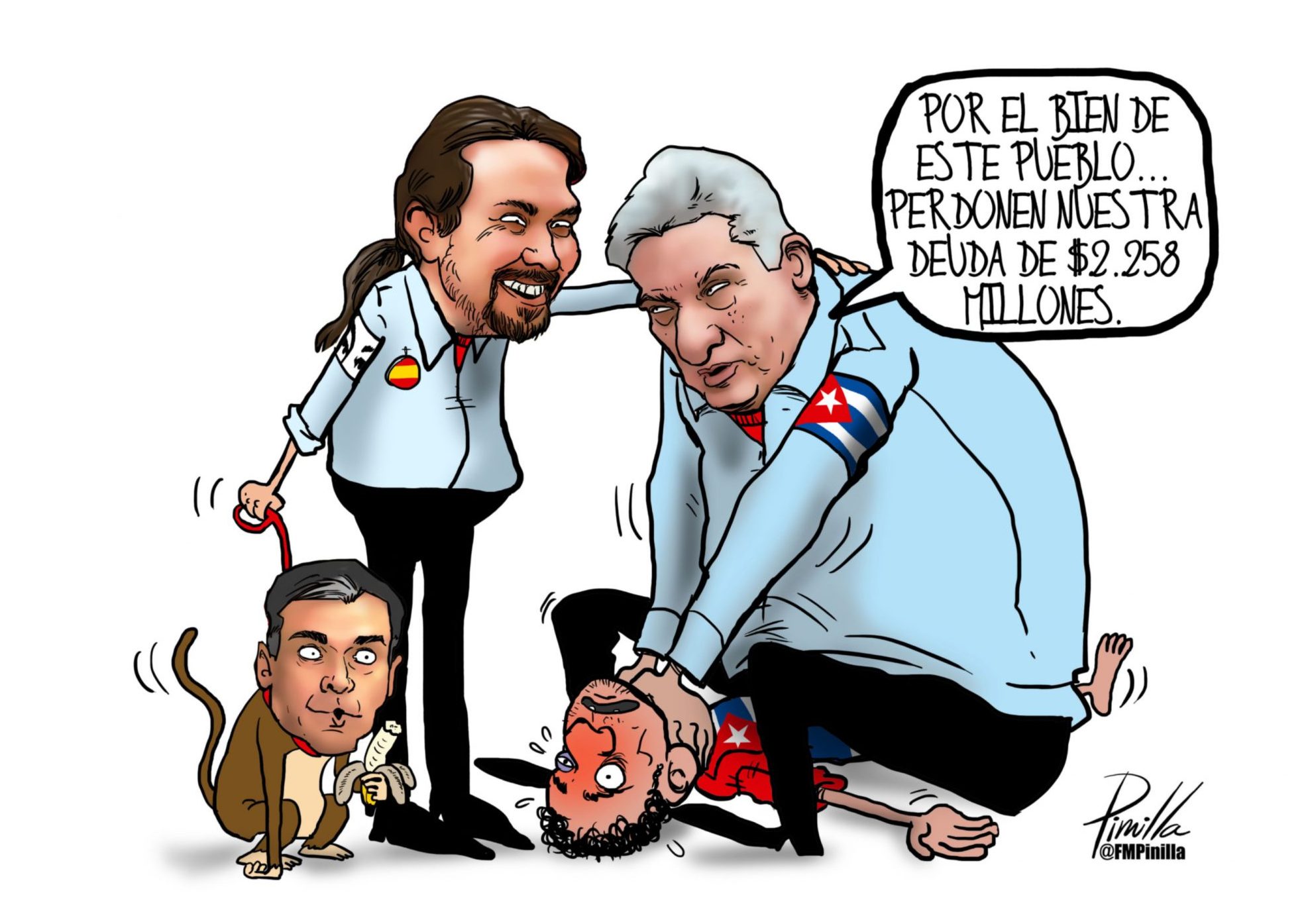 Quiebra financiera en Cuba acerca la hambruna - Observatorio Cubano de ...